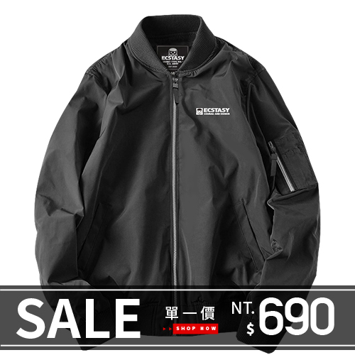 象鼻人 MA-1外套 - EHAO 台灣官方網站