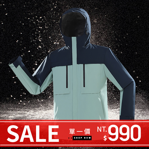 GOODS 防寒機能外套 - EHAO 台灣官方網站